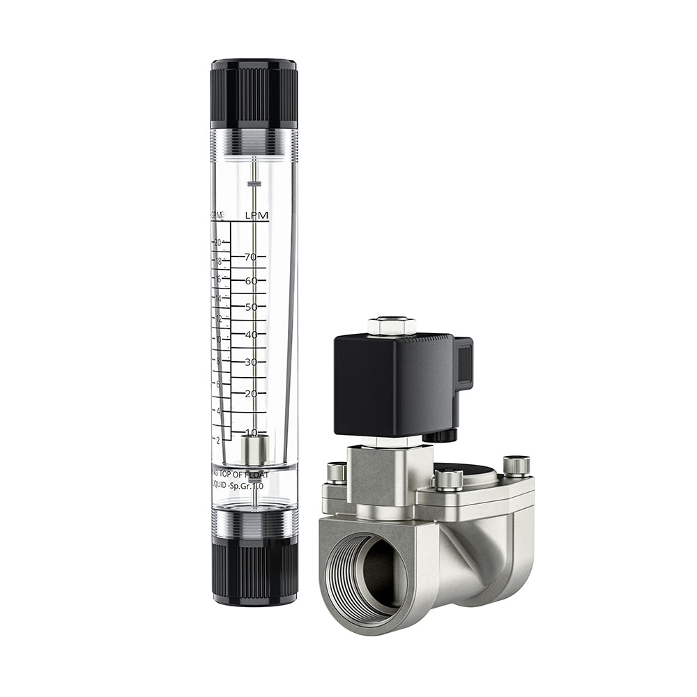 GeoCool® Open Loop Installation Kit for 2–5 Ton Geothermal Systems